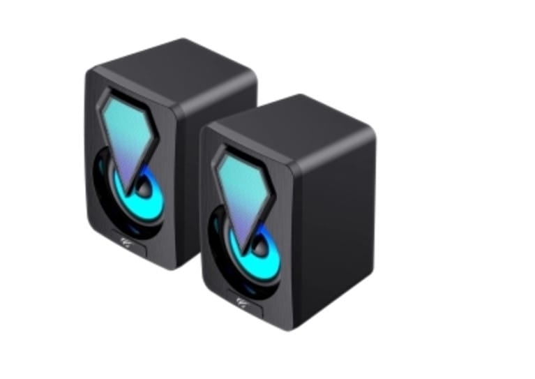 Loa máy tính Havit SK210 Mini Pro - Nhựt Nguyễn Computer