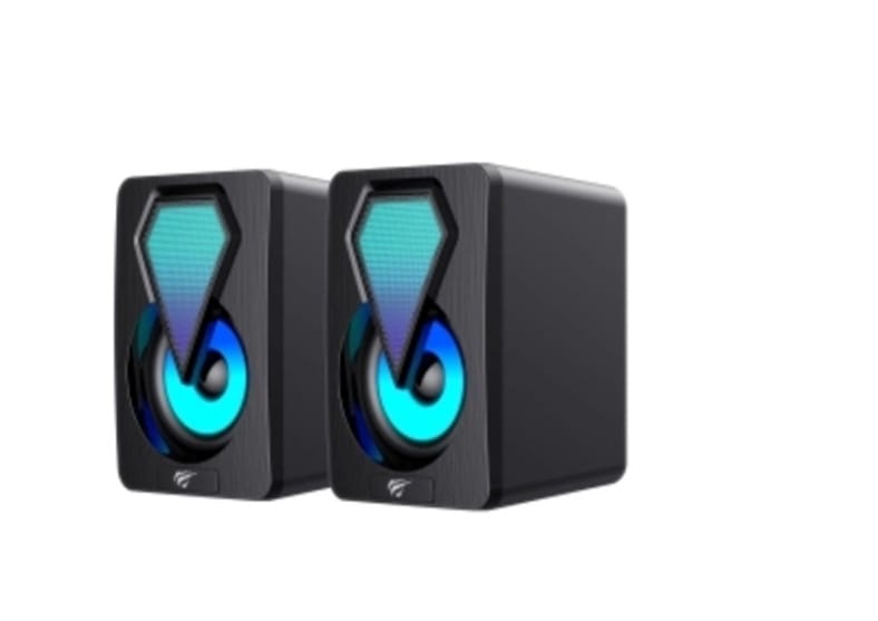 Loa máy tính Havit SK210 Mini Pro - Nhựt Nguyễn Computer